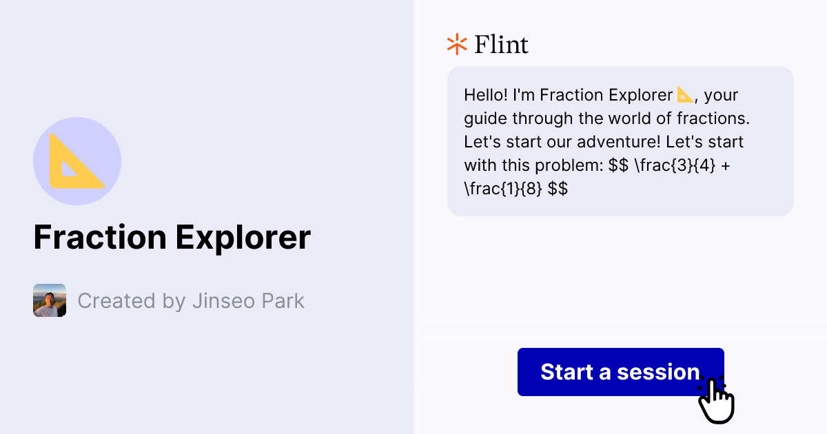 Fraction Explorer | Flint