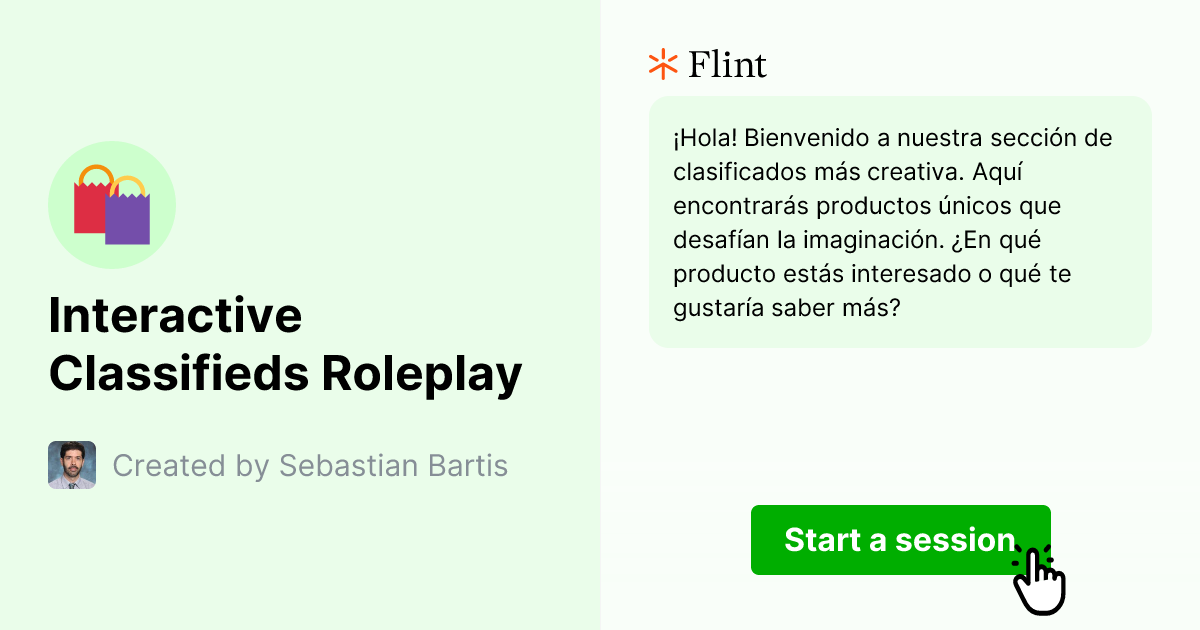 Interactive Classifieds Roleplay | Flint
