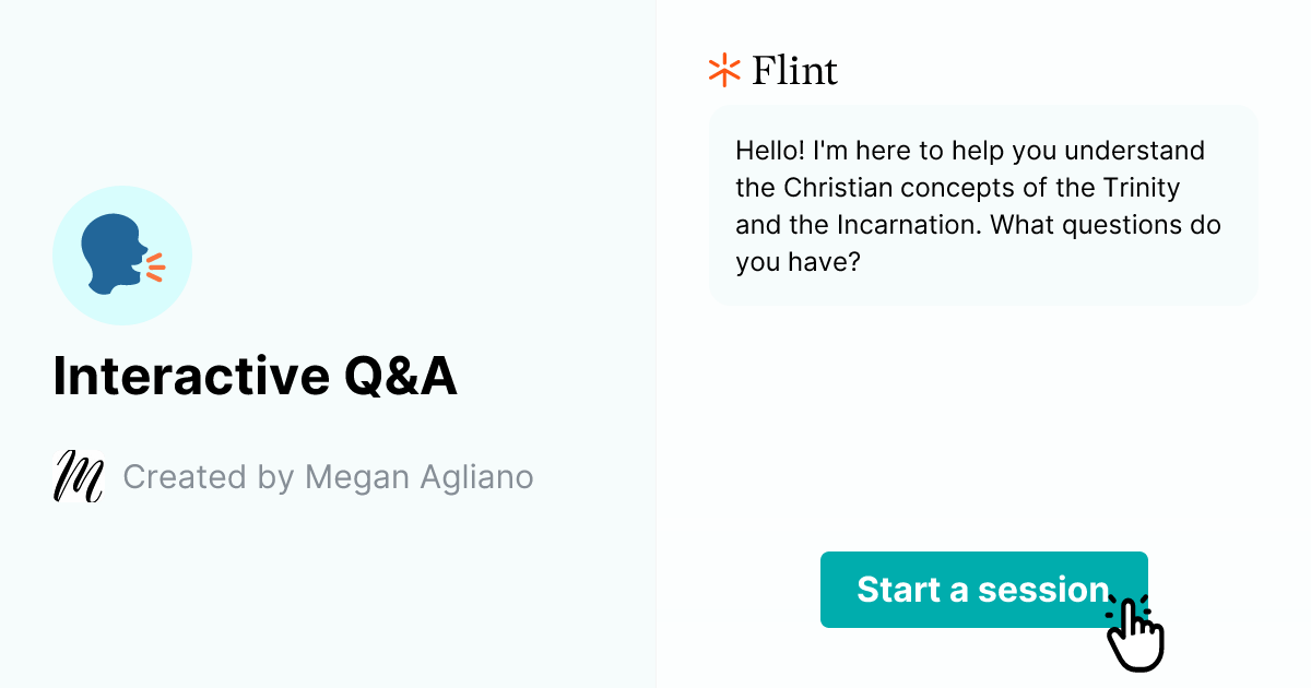 Interactive Q&A | Flint